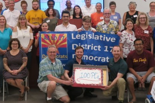 Be a Precinct Committeeperson - AZ Legislative District 13 Democrats